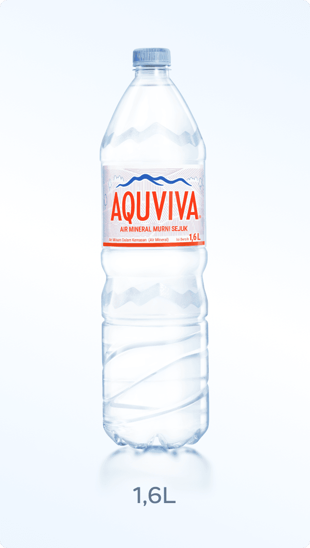 AQUVIVA | Air Mineral Murni Sejuk & Terpercaya di Indonesia